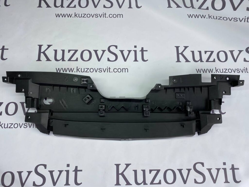 KuzovSvit | Полоска пластикова (дефлектор радіатора нижній) - 2150.00 грн.